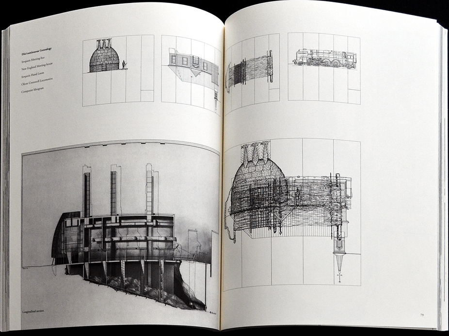 Sonntag Review for architectural book: Fascinating!