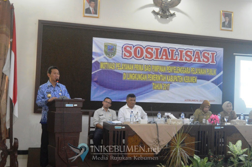 PNS Diminta Memberikan Pelayanan Prima - ini kebumen | Media Rujukan ...