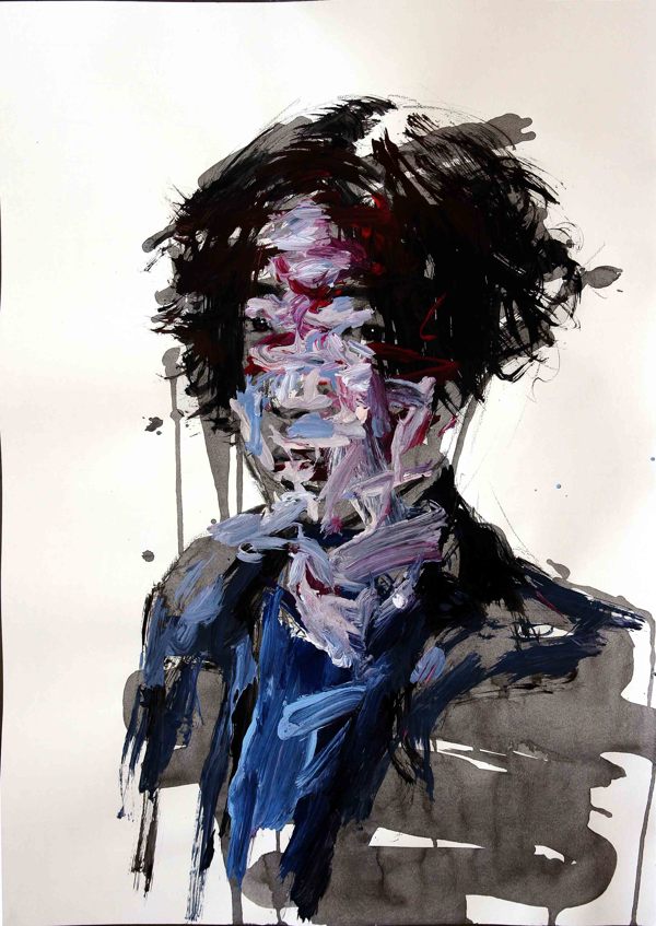 Cromofora La ( Paloma) Contemporary Online Art Gallery: KWANGHO SHIN