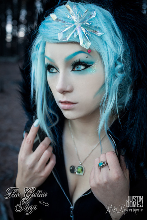 The Gothic Shop Blog: Twilight Coat - Nikki Nevermore