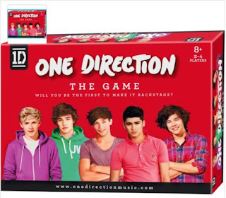 One Direction Spain: Juego de One Direction!