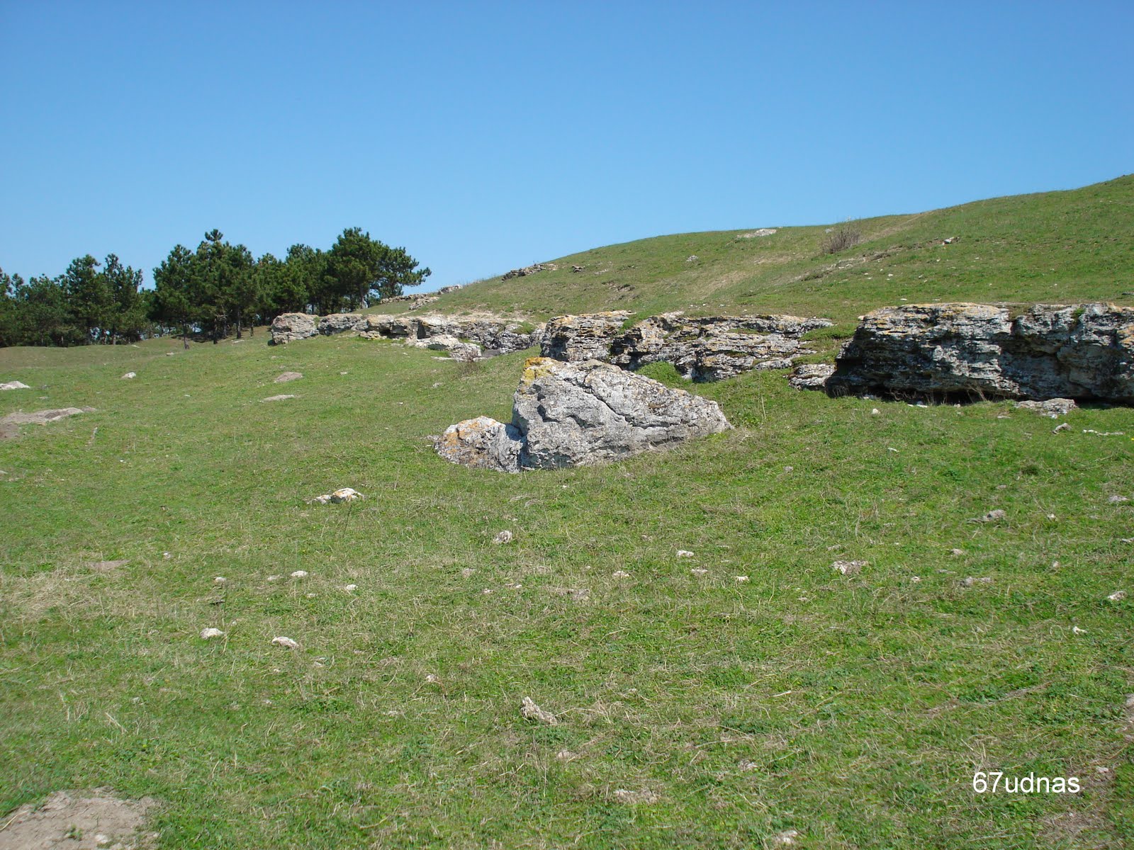 haihui-prin-dobrogea: Peștera Limanu
