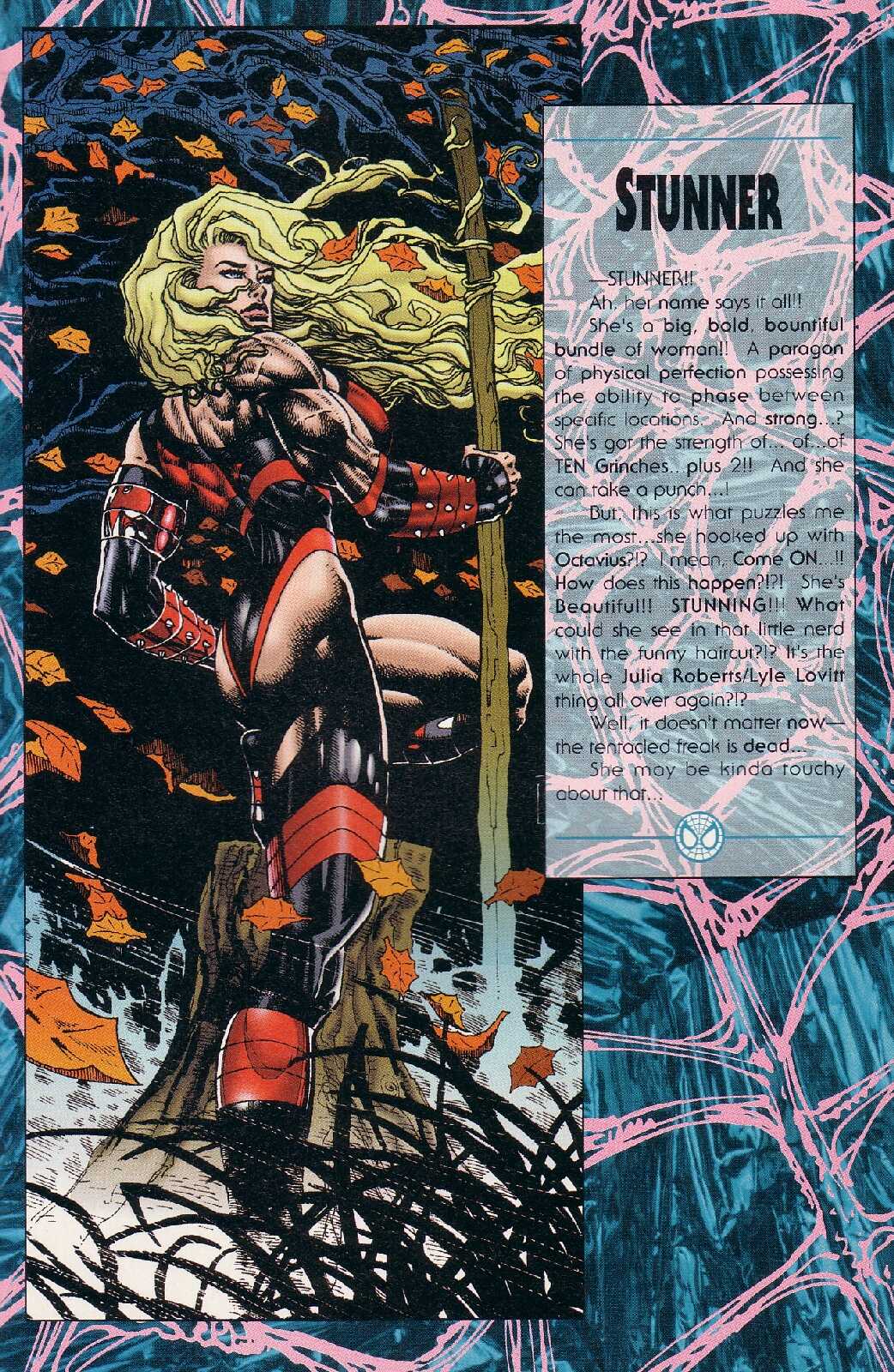 Read online Spider-Man: The Jackal Files comic - Issue # Full