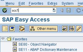 SAP ABAP 4 Tutorial: SAP Script step by step