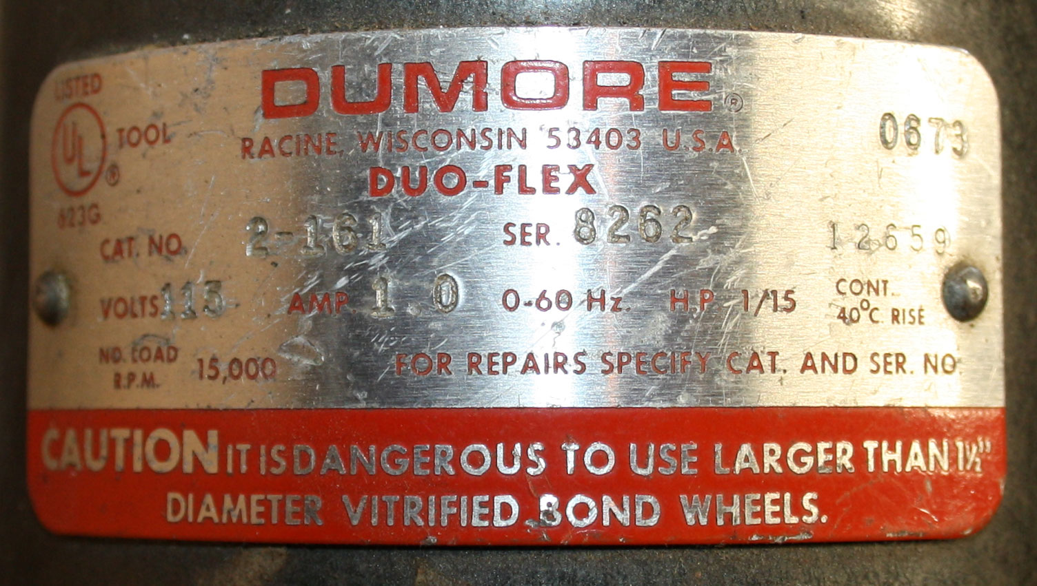 Progress is fine, but it's gone on for too long.: Dumore Company ...
