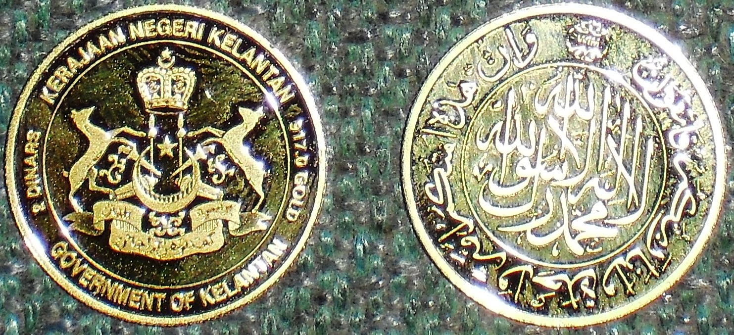 HPA Mart Arau: Sejarah Dinar Emas