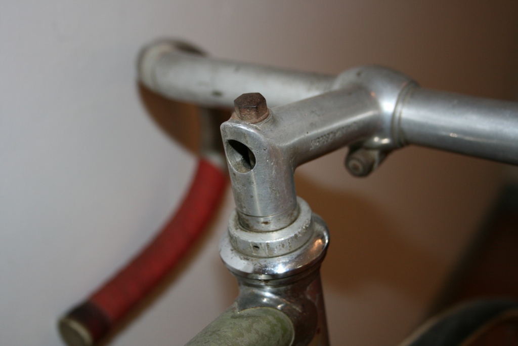 Bici Classiche : Frejus Pista 1957ca Guido Messina
