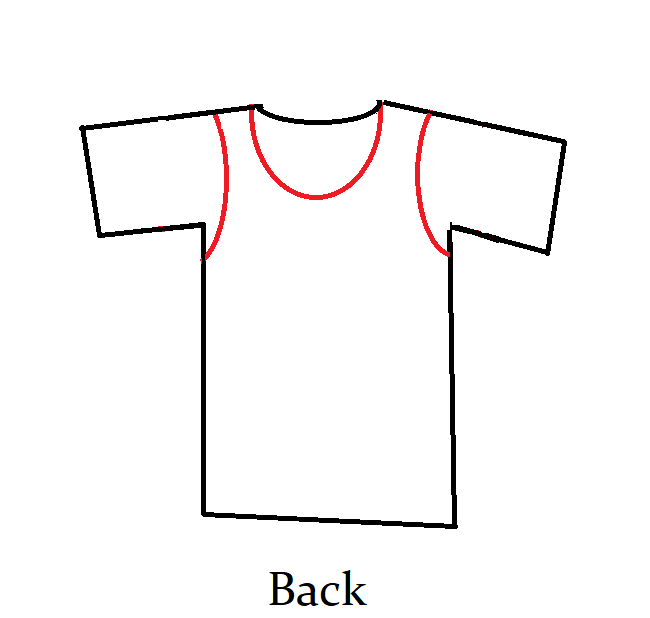 WobiSobi: Easy, Cutout Grey Tank: DIY