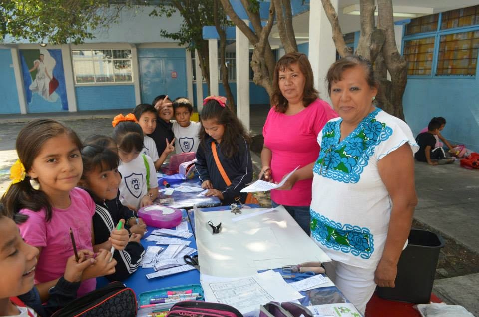 Escuela primaria "Matilde Acosta" ¡Comunidad y docentes juntos por los ...