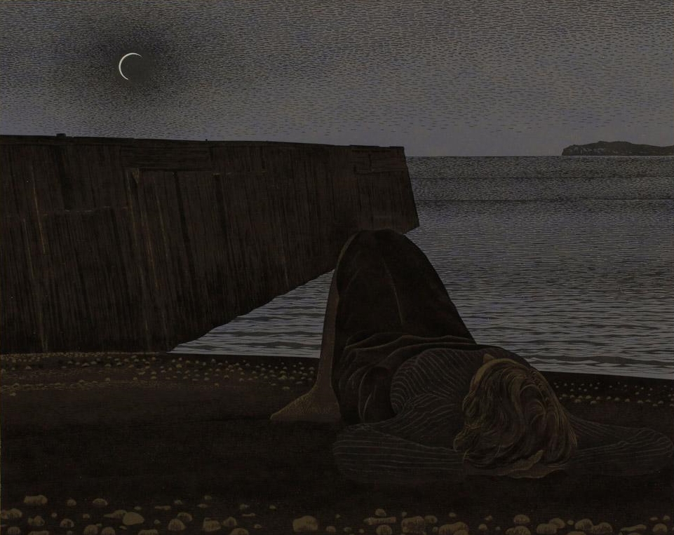 Alex Colville | Magic Realist painter | Tutt'Art@ | Pittura * Scultura ...