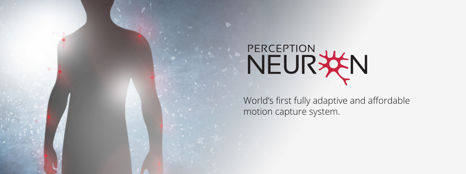 @noitomocap presenta Perception Neuron sistema de Realidad Virtual en # ...