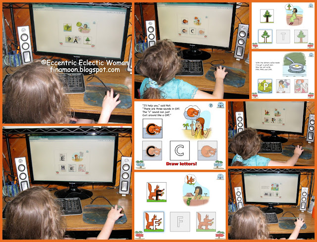 Eccentric Eclectic Woman: Talking Fingers Inc. Talking Shapes: A ...