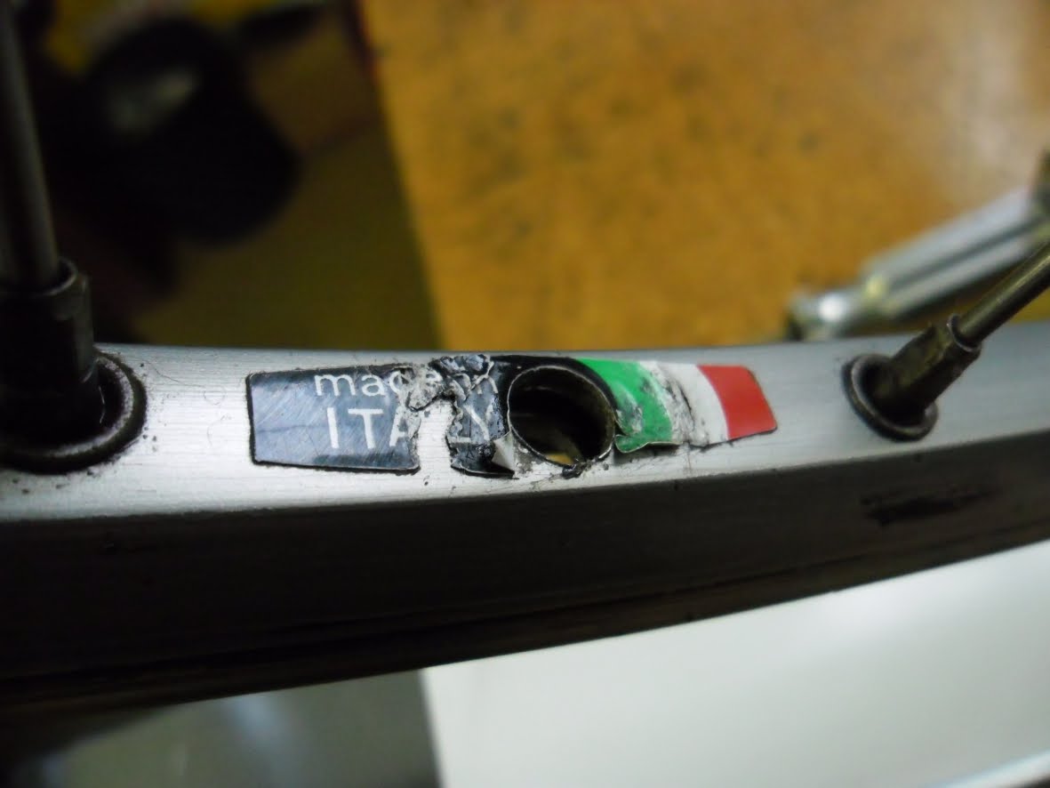 ROADWORKS Reparto Corse oli@oli.co.nz: Matt's Pinarello Montello