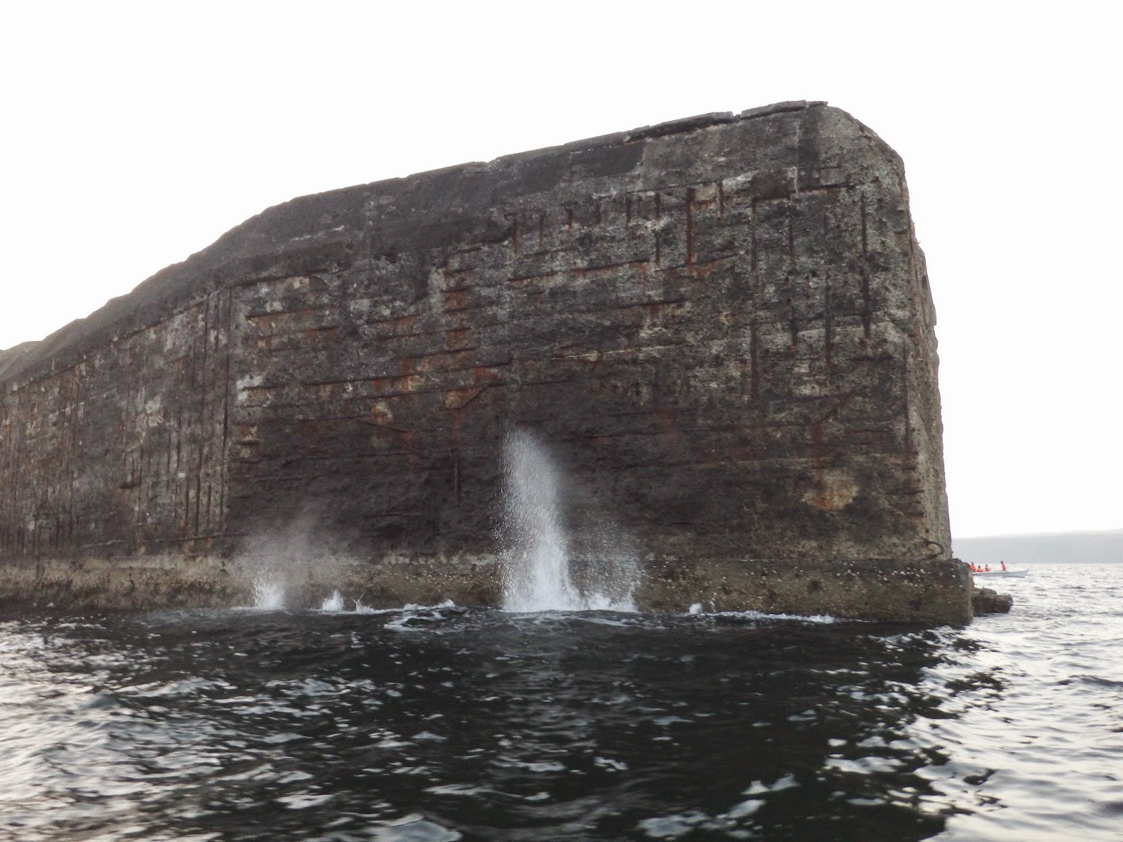 Travel: Exploring Nature: El Fraile - Carabao Island