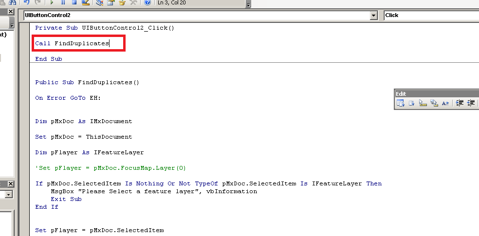 Hussein Nasser Find Duplicate Attributes In An Esri Geodatabase