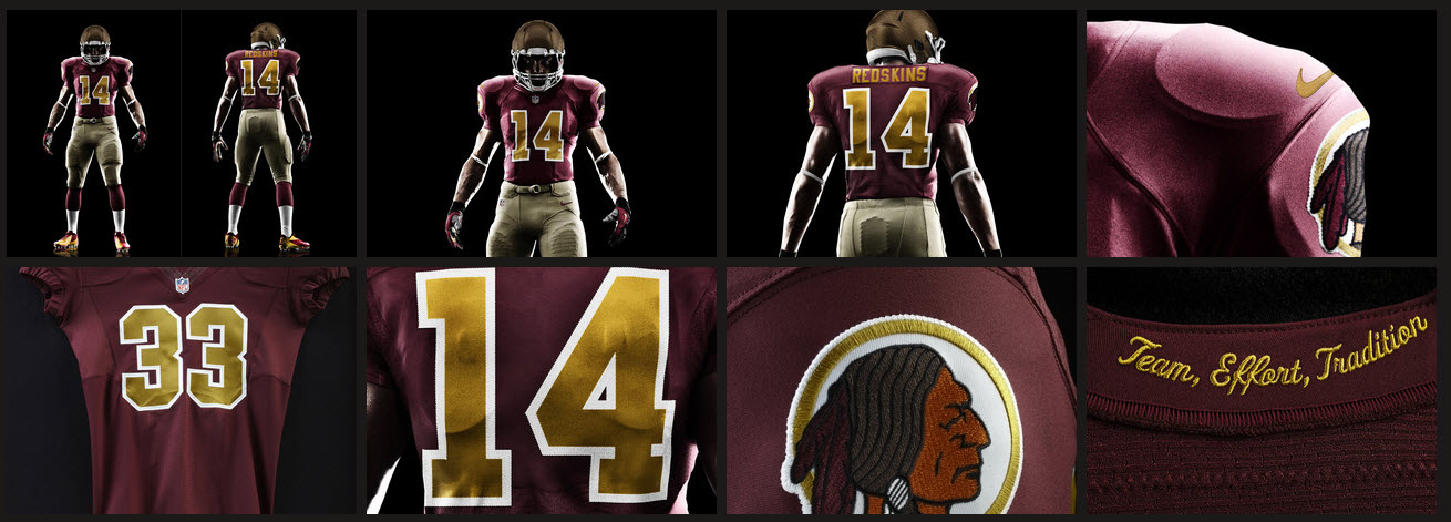 NFL Throwback Concepts - Concepts - Chris Creamer's Sports Logos ...