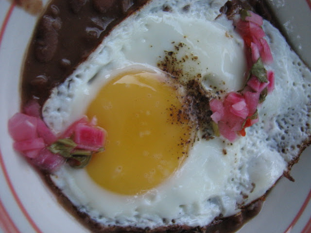 Rice and Beans: A Belizean Food Blog: Belizean Breakfast
