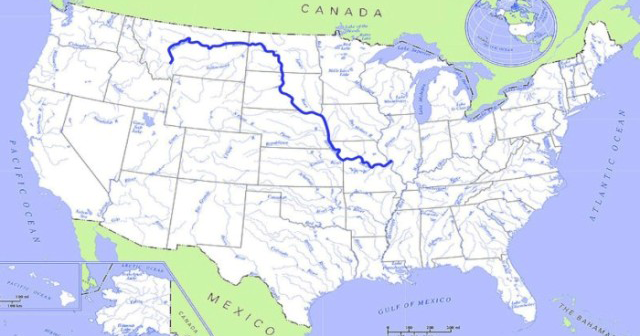 Next Major League Expansion Team: The Geography of a Missouri River Barons