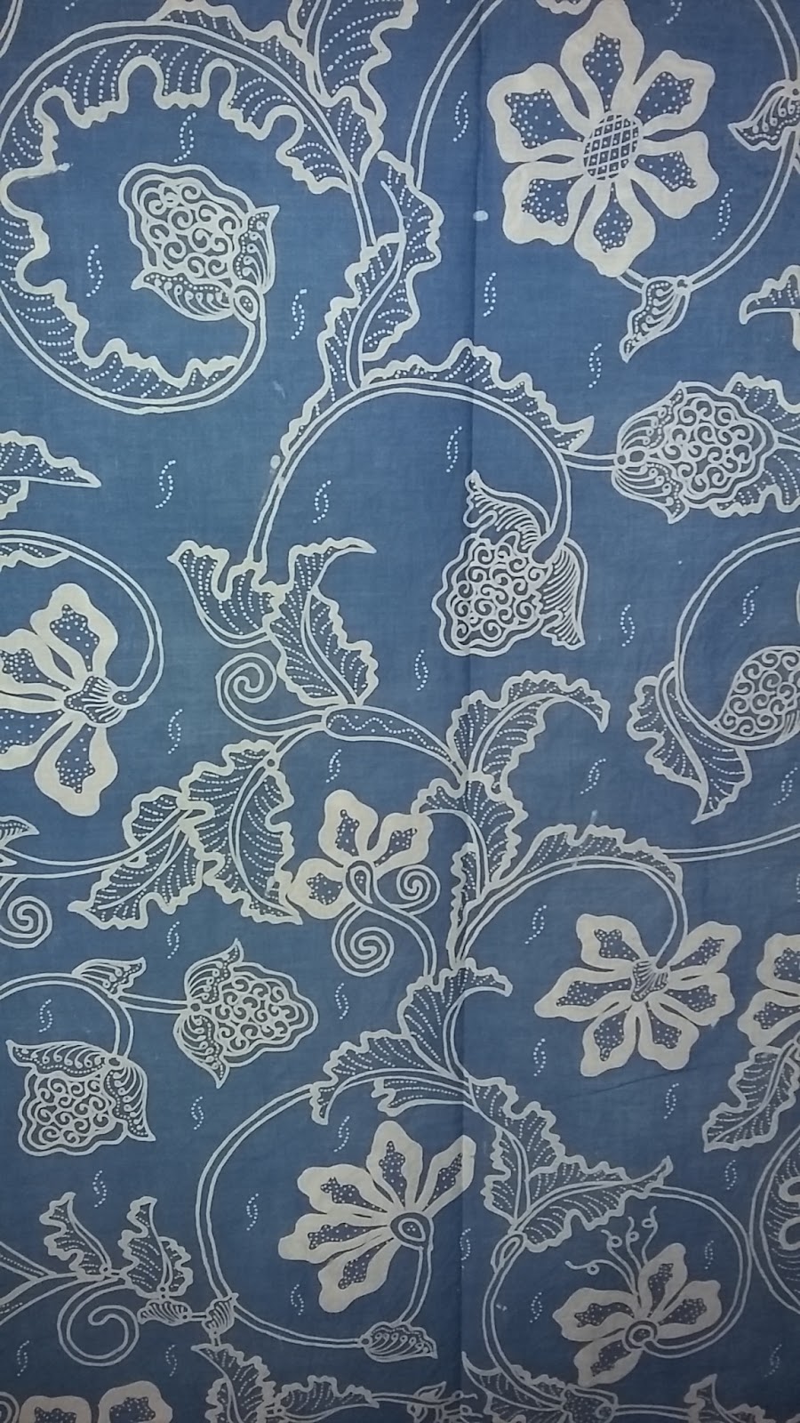 BATIK TULIS TENGAH SAWAH NGADIROJO PACITAN: 2017