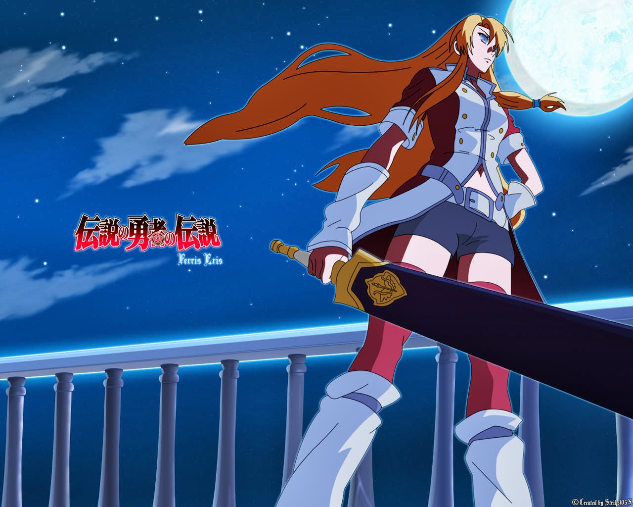 Densetsu no Yuusha no Densetsu Gallery