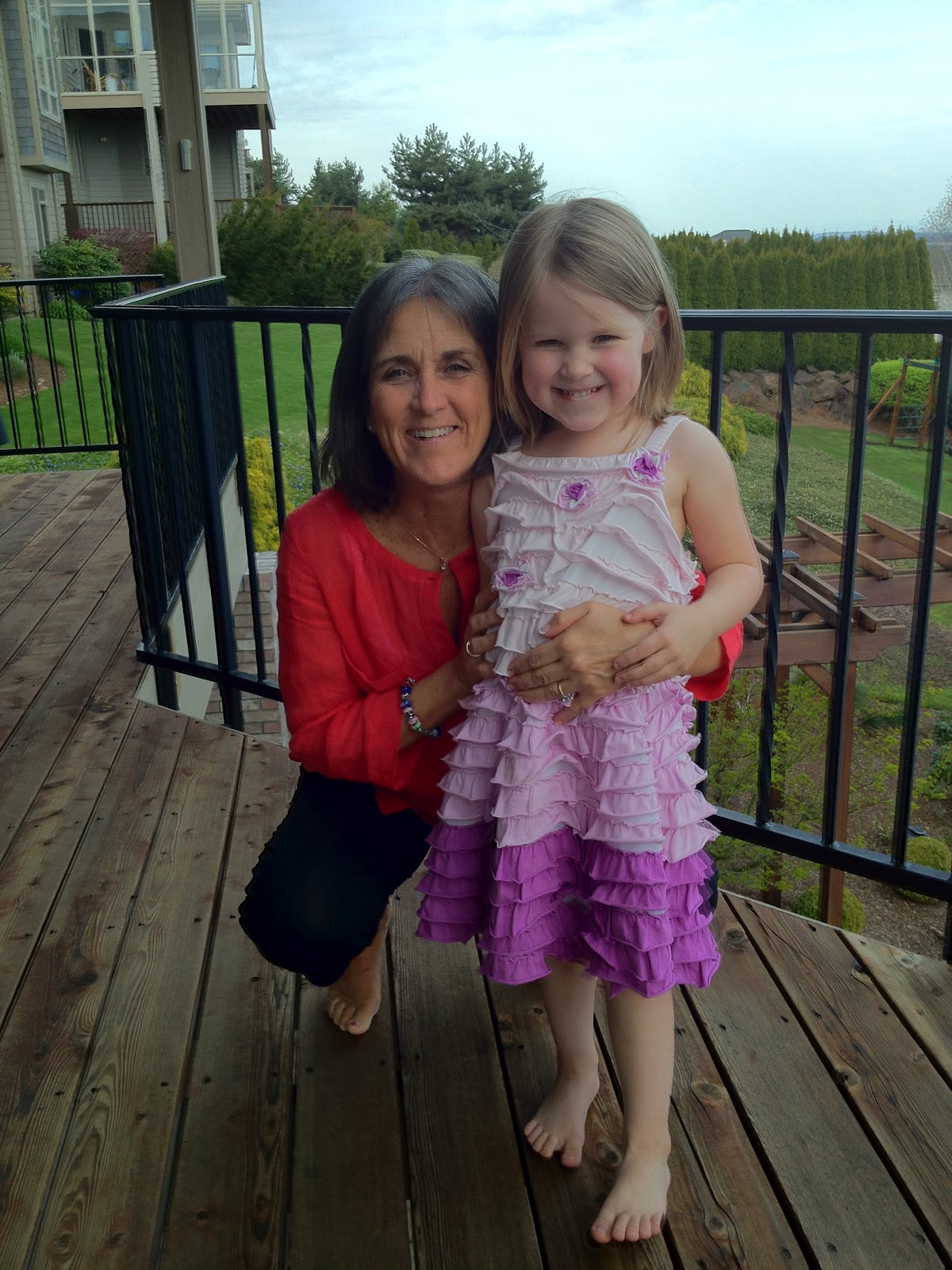 The Comptons: Dutch Dutch Baby