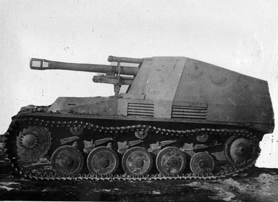 Tank Archives: The Wasp and Its Sisters