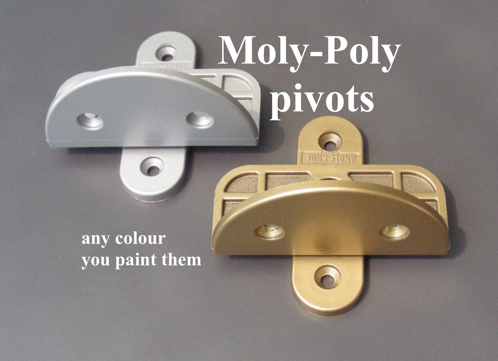 Simple Pivot Hinges: January 2019