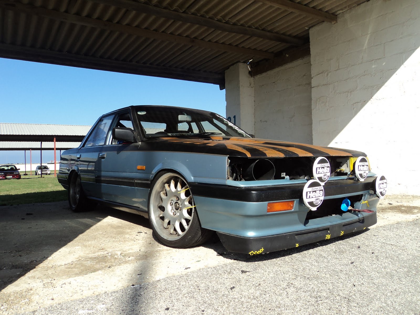 southernstance: Project R31 skyline with a difference