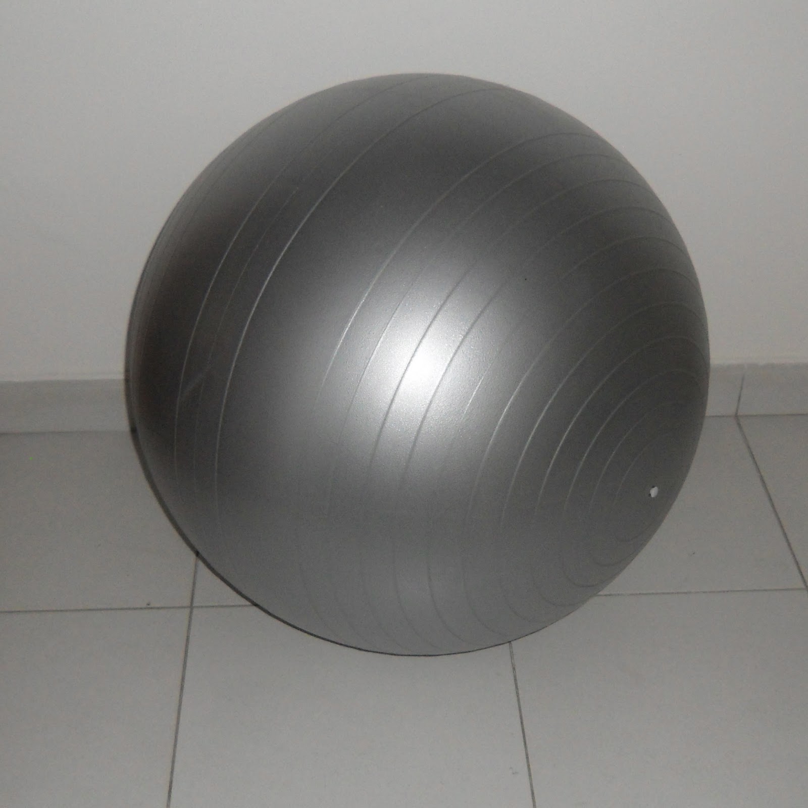 The Many Adventures of Fabio and Katie: The Amazing Big Silver Ball