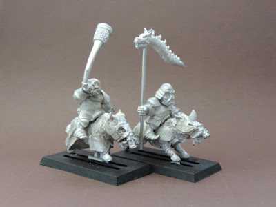 Ewal Dvergar: Heavy lance knights on boars and the soon to come ...