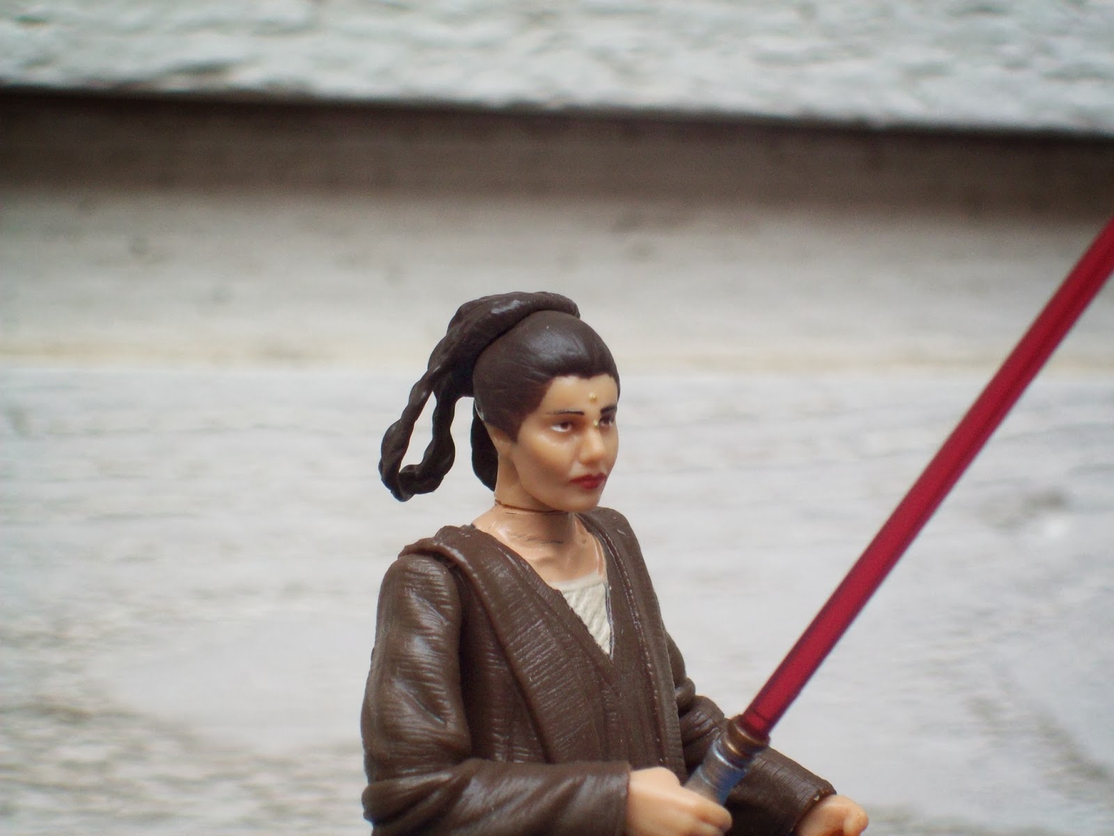 Hysterically Assertive.: JEDI MASTER DEPA BILLABA: from JEDI HIGH ...