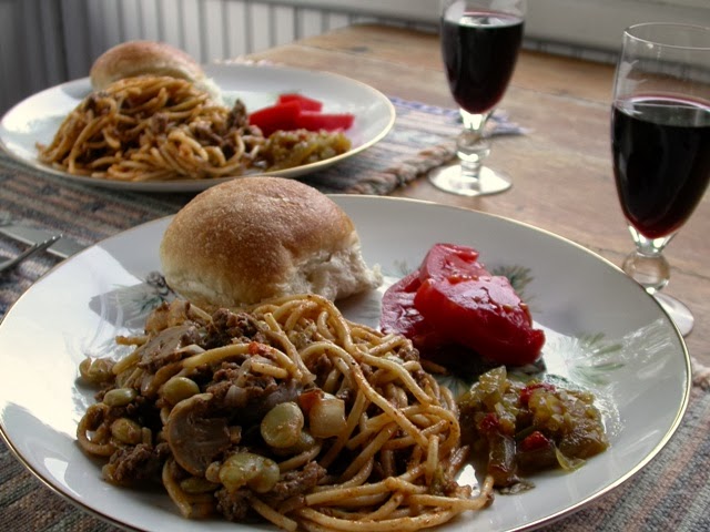 The Opulent Opossum: French Hunter’s Dinner—Retro Recipe