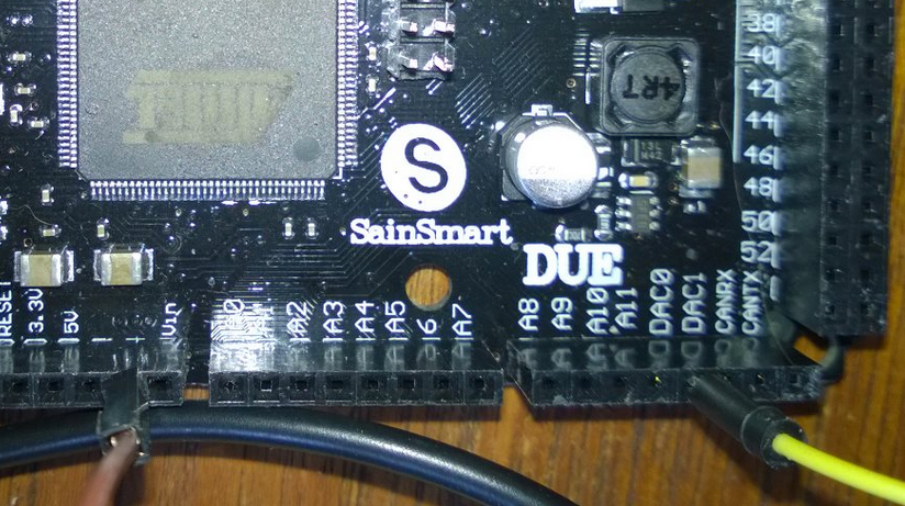 Ko7m Ham Radio Blog Arduino Due Usb Keyboard With Psk31 Encoder