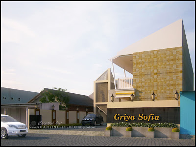 Scanline Art Gallery