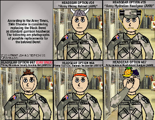 Front Leaning Rest Comics