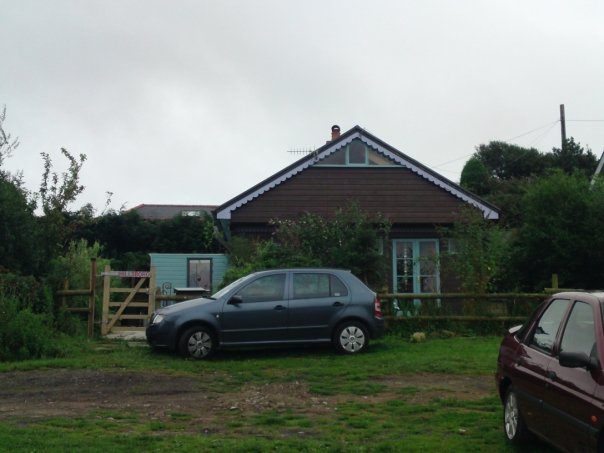 Sandy Lane, Pennard, Gower. Thoughts From My Heart: Pictures of Chalets ...