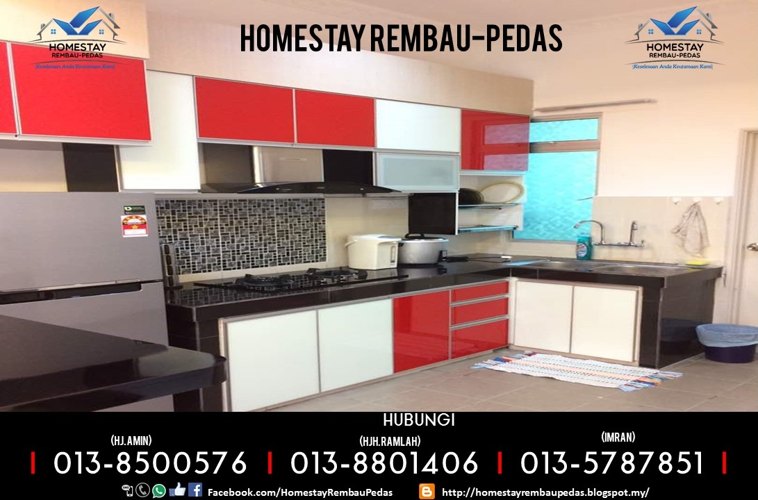HOMESTAY REMBAU PEDAS | Homestay Rembau