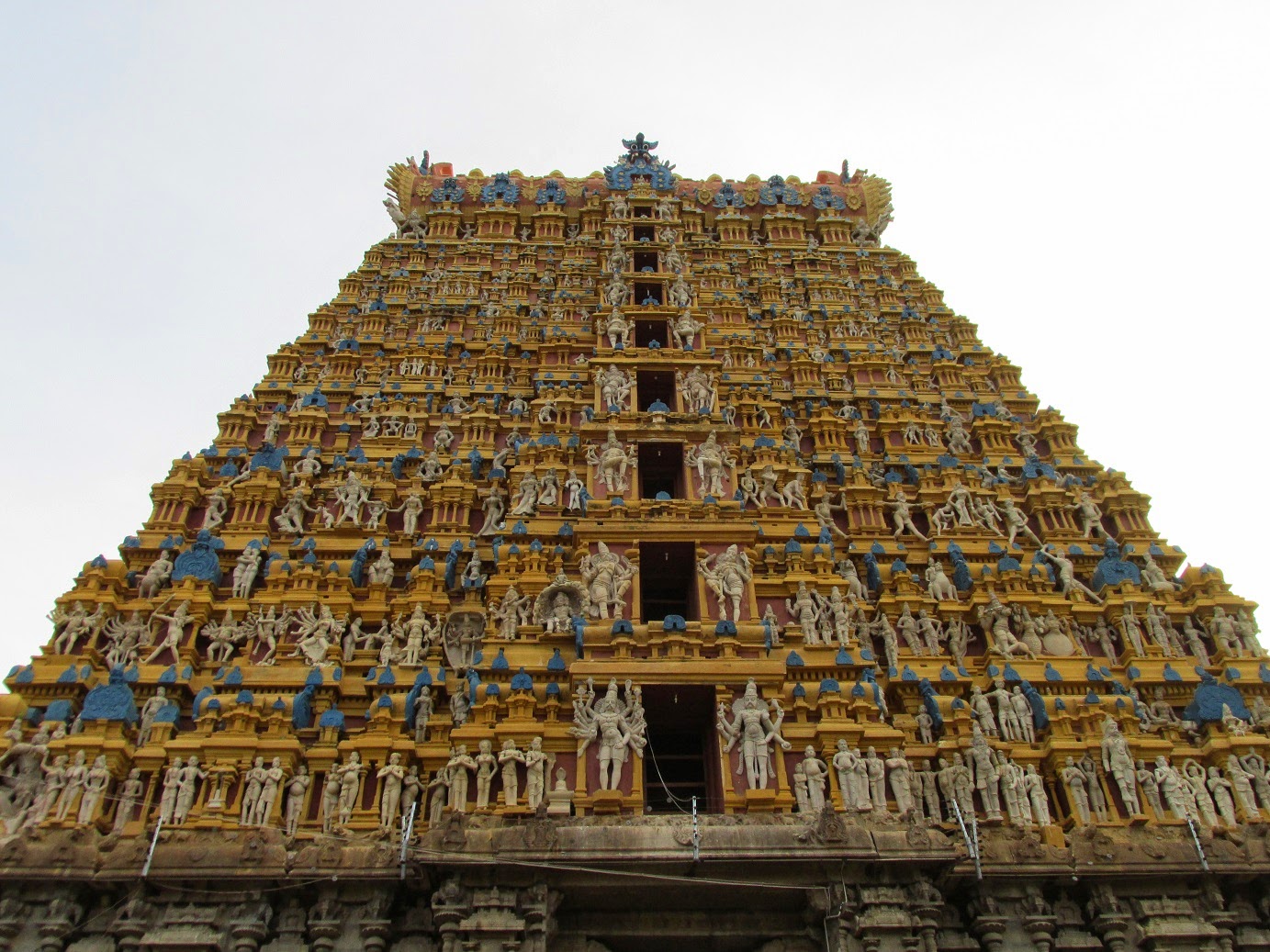 Kalakkad Satyavageeswarar Temple
