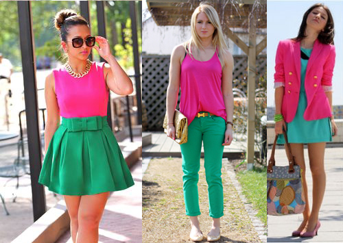 Quais Cores Combinam Com Verde