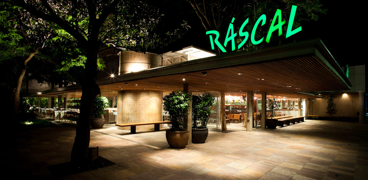 x Livro da Vida x: Gastronomia: Restaurante Ráscal