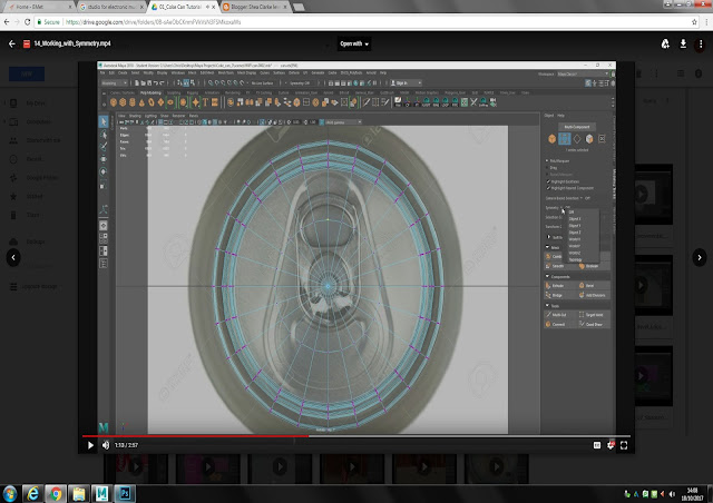 Shea Clarke level 2: Environment modeling