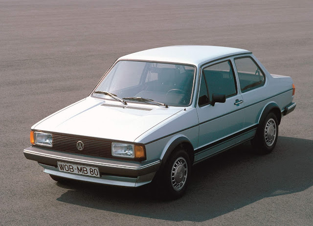 Volkswagen Jetta: história e detalhes das gerações I à VII