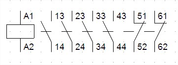 Bezerra Elétrica: Contator e Contato Auxiliar