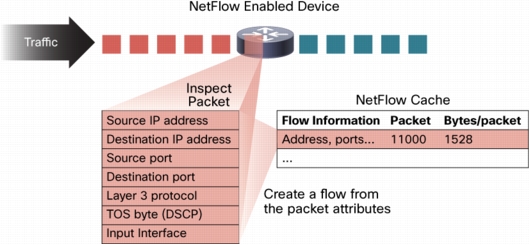 Networking/Security/Virtualization Fundamentals: Netflow