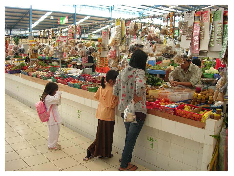 PASARKU PASAR TRADISIONAL: CONTOH BAIK DARI PASARKU