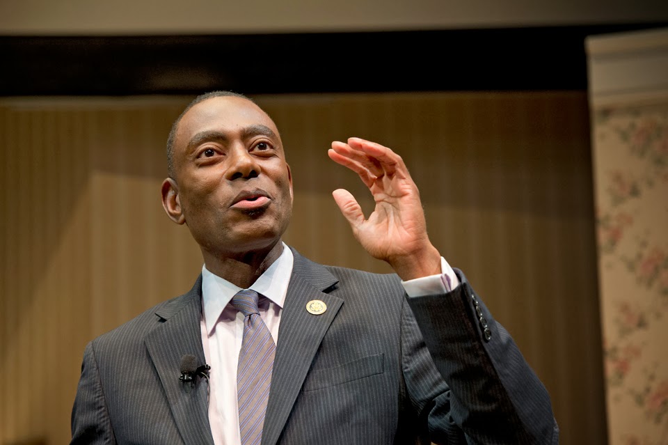 David Sorcher's PhotoWorld: Farewell Mr. Mayor