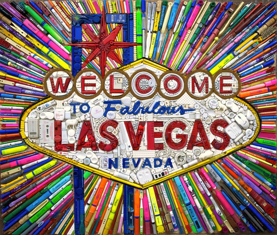 Elisa Insua y el collage. | Cultura visual y creación artística ...