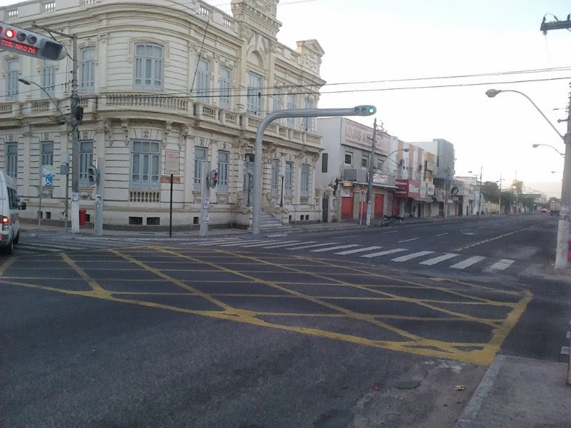 Blog Por Simas: MEMÓRIA - AV. SENHOR DOS PASSOS ONTEM E HOJE - VI