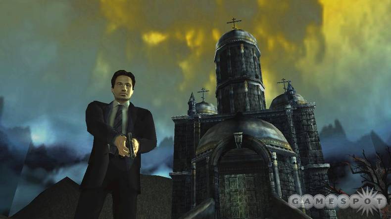 The X Files 3 Movie,2012 and beyond,Gillian Anderson,David Duchovny,I ...