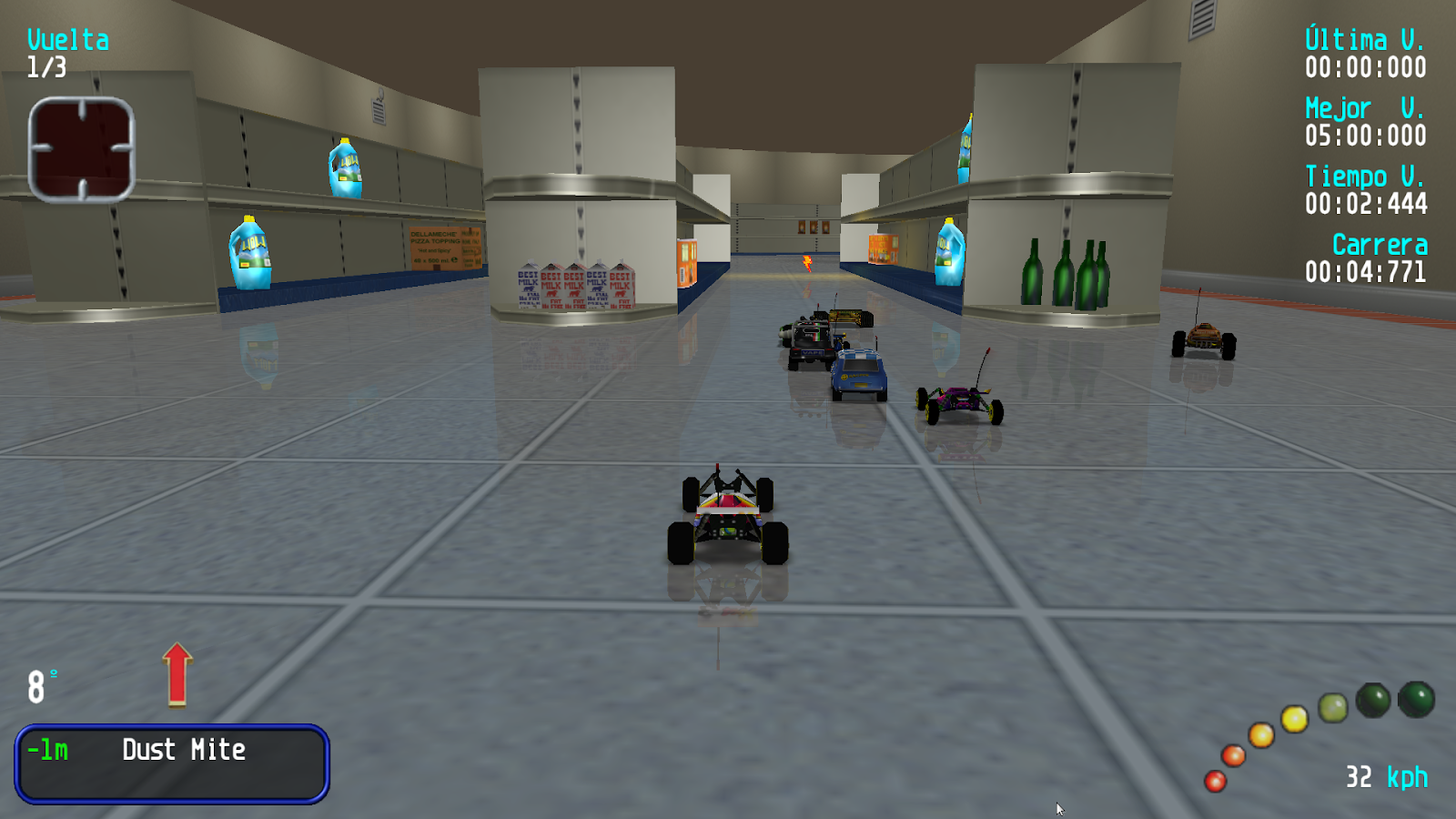 Malagueños originales y libres: RVGL: impresionante remake de re-volt ...